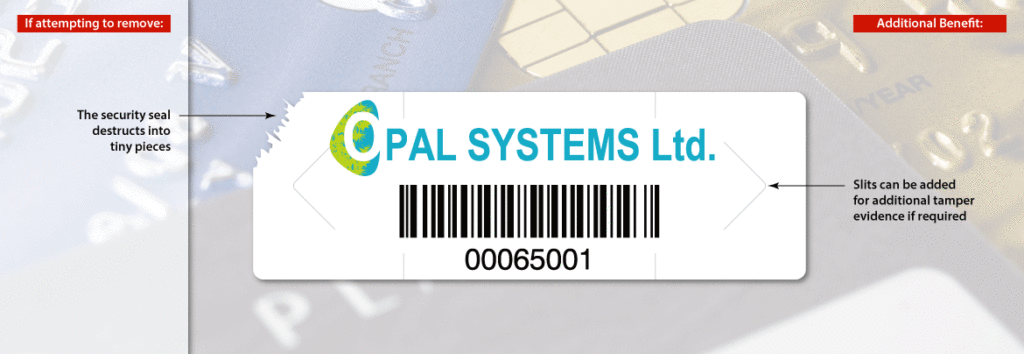 SECURITY LABELS - Oxiom Technologies Limited