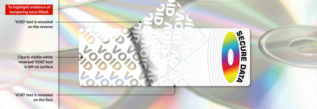 SECURITY LABELS - Oxiom Technologies Limited