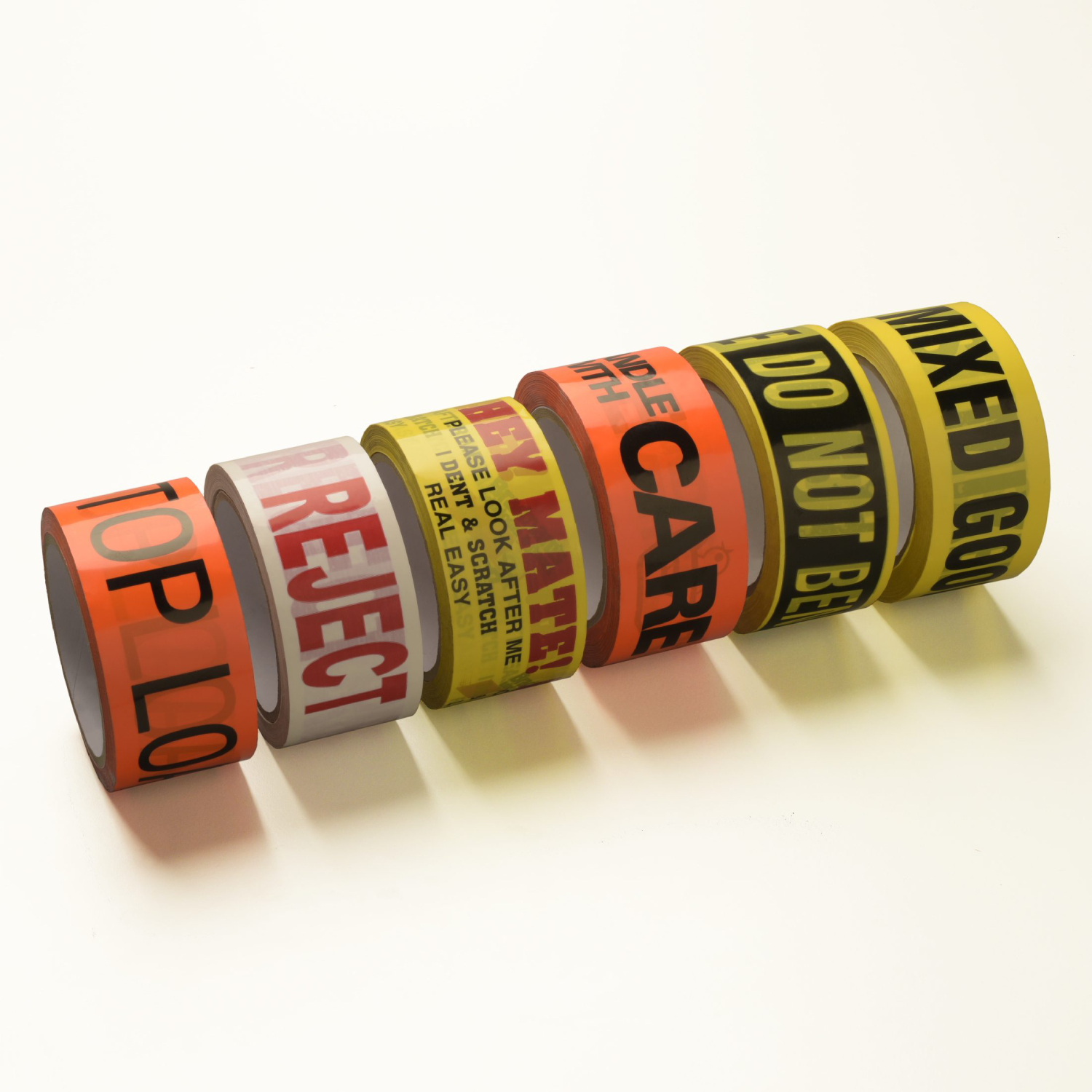 ACRYLIC PACKAGING TAPES - Oxiom Technologies Limited